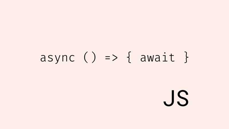 Easy Callback Promises Async Await Dev Community