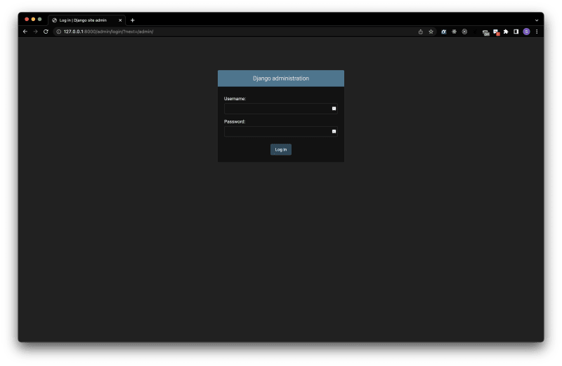 Django Inertiajs And React Vite A Guide To Get You Started Pt 2 Dev Community