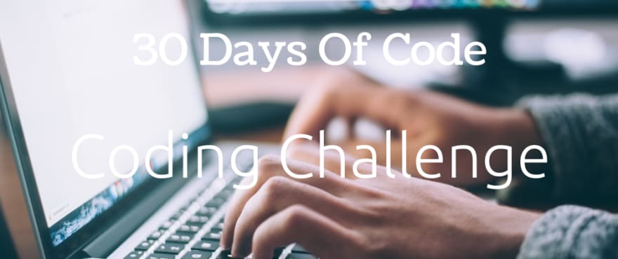 GitHub - RPK2103/30-Days-Of-Code-Hackerrank: Hackerrank's 30 day coding ... GitHub - RPK2103/30-Days-Of-Code-Hackerrank: Hackerrank's 30 day coding ...