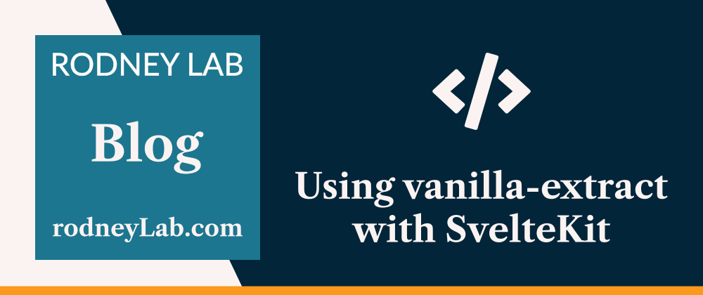 Using Secure Environment Variables In Sveltekit And Netlify Dev Community