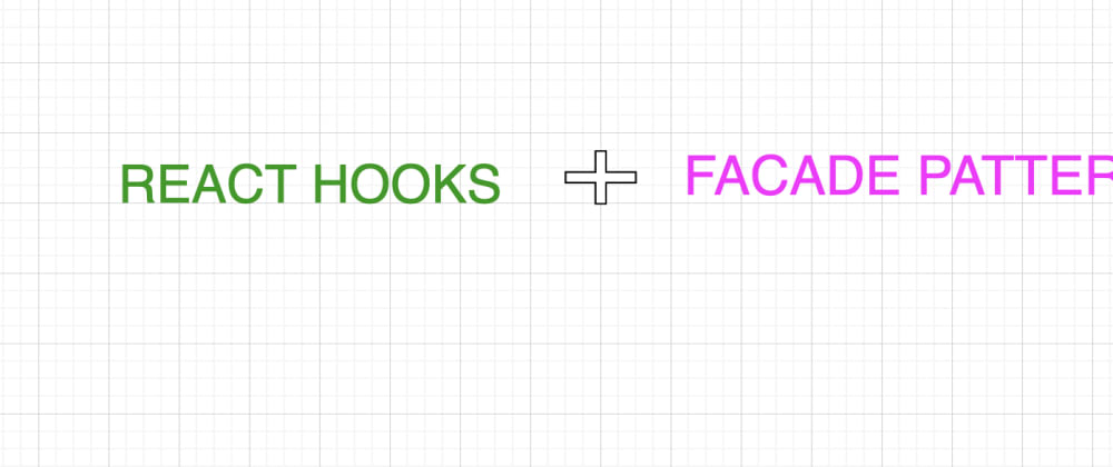 Using Facade Pattern Create React Custom Hooks As Reusable And Reliable