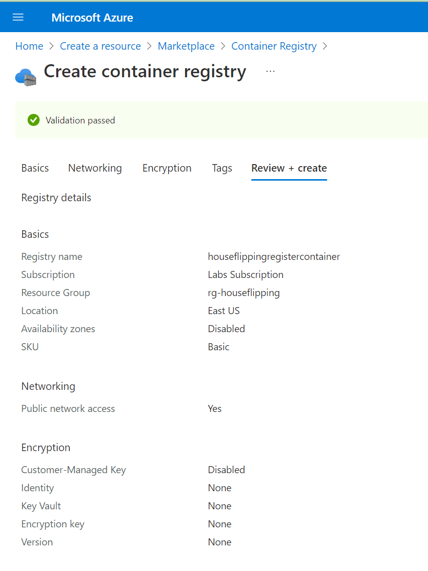 Criando Um Micro Serviço Com Spring Boot Docker E Mariadb Na Azure Parte 2 Dev Community