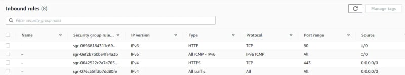 Self Hosting Supabase On Aws Dev Community
