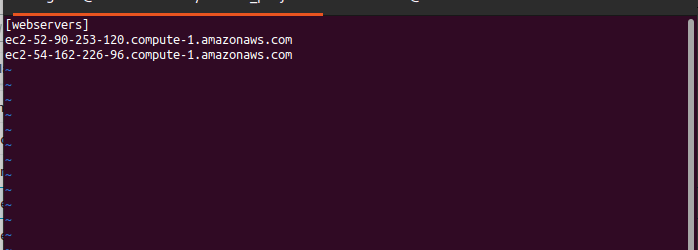 How to Configure Remote Linux Servers Using Ansible - DEV Community How to Configure Remote Linux Servers Using Ansible - DEV Community