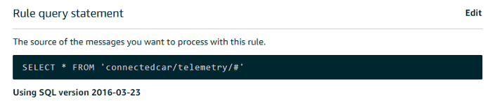 Iot Timeseries Event Processing Using Aws Serverless Services And Aws