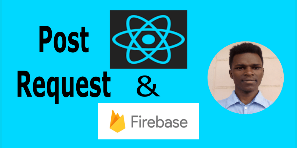 Post Get Request Using Axios [react And Firebase Tutorial] Dev Community