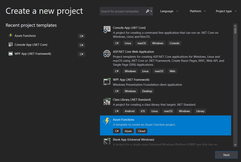 Scanning Blob Storage For Viruses With Azure Functions And