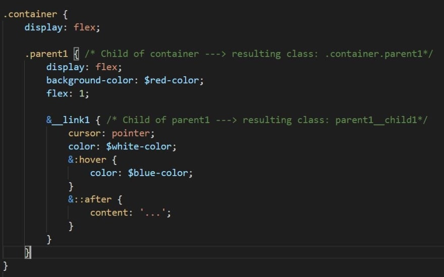 Beginner S Guide To Sass Dev Community
