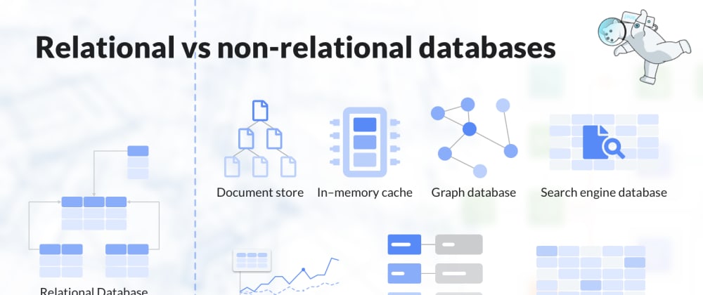 Relational (SQL) vs non-relational (NoSQL) databases - DEV Community Relational (SQL) vs non-relational (NoSQL) databases - DEV Community