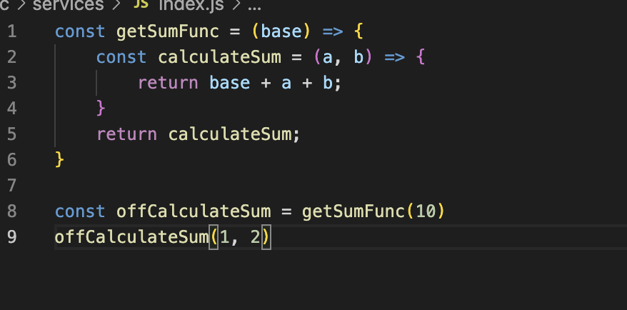 High Order Function Explained - DEV Community High Order Function Explained - DEV Community