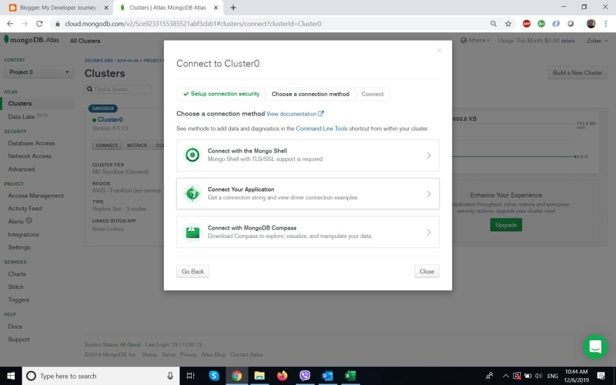 Mongodb Crud With Asp Core Razor Pages Simple