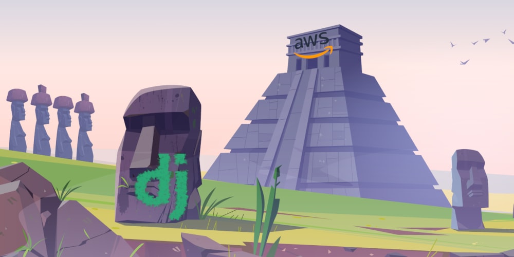 Django Full Ci Cd Flow To Aws With Github Actions And S3 Dev Community