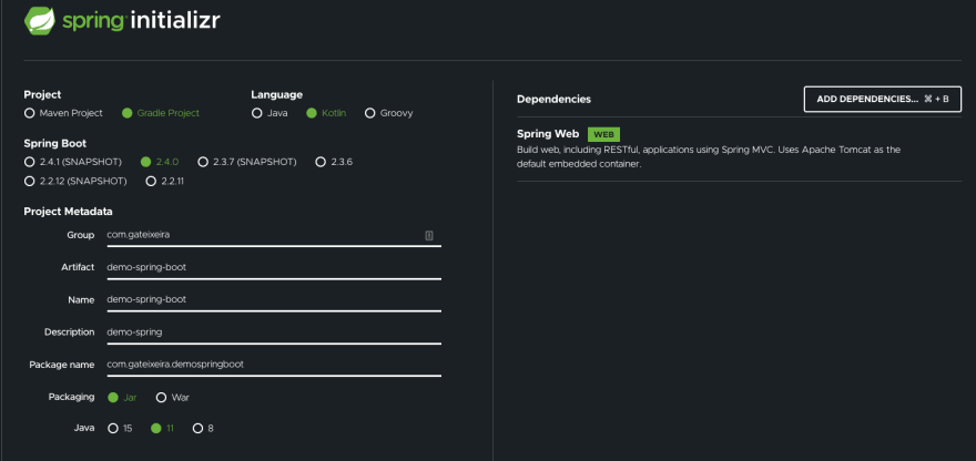 Deploying A Spring Boot Kotlin App On Kubernetes With Docker And Helm