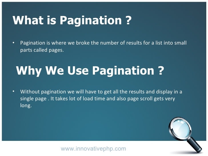 React Make Your Own Pagination Dev Community
