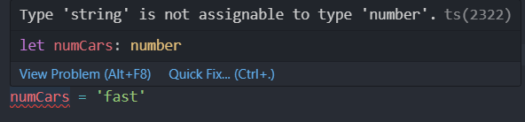 Type Annotation vs Type Inference - DEV Community Type Annotation vs Type Inference - DEV Community