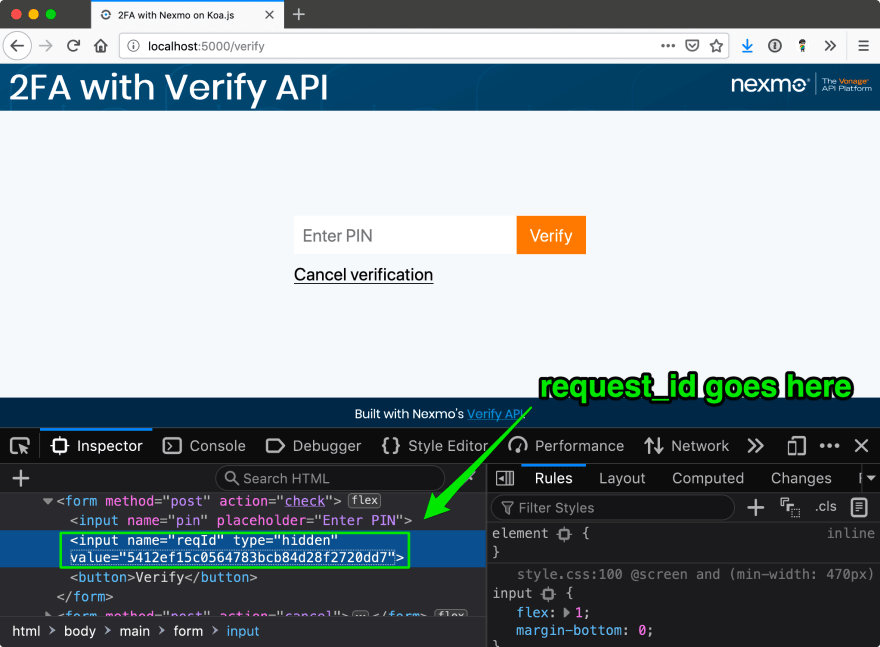 Add Two Factor Authentication To Node Js Web Apps