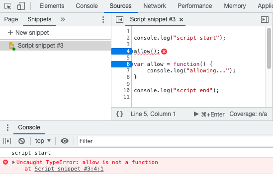 Inside Javascript Hoisting - DEV Community