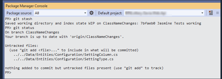 Visual studio package manager console git - brooklynitypod Visual studio package manager console git - brooklynitypod