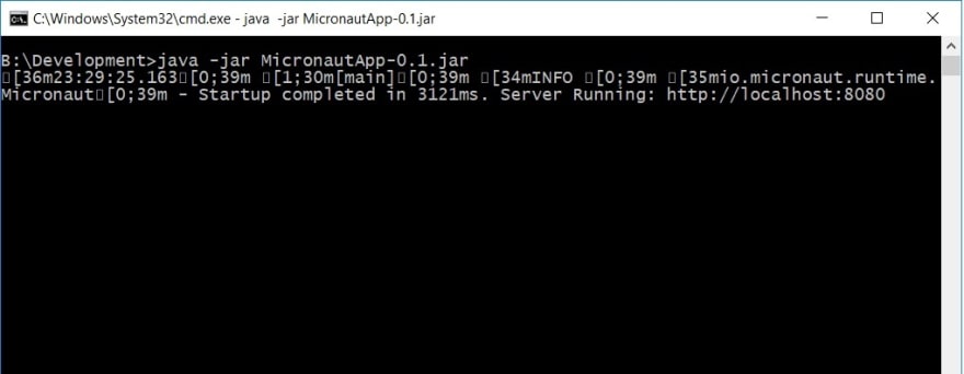 Micronaut Vs Spring Framework Dev Community