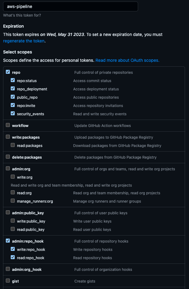 Creating a Github Pipeline for AWS CDK apps - DEV Community Creating a Github Pipeline for AWS CDK apps - DEV Community