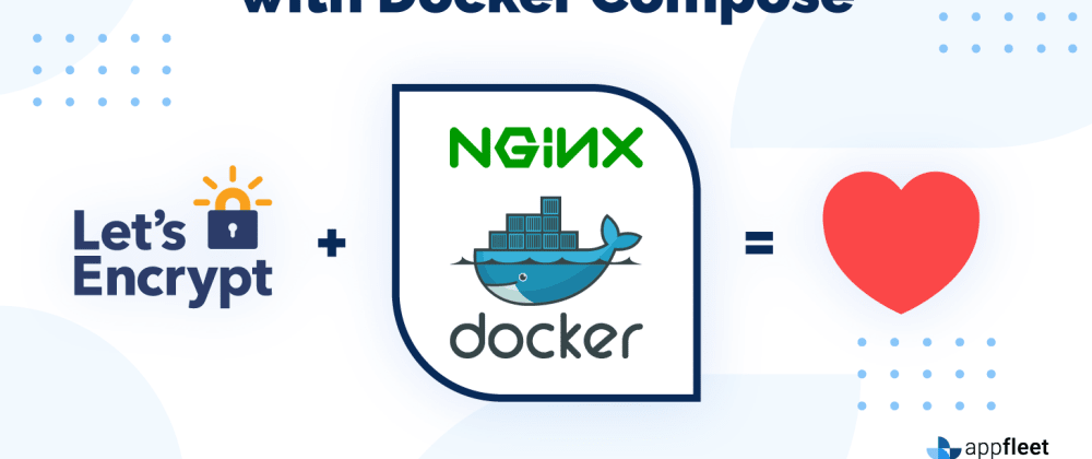 How To Nginx Reverse Proxy With Docker Compose Dev Community