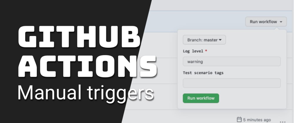 Running Github Actions Ci Cd Triggers On Specific Branches Dev Community