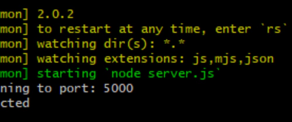 Connect your node backend to postgresql database - DEV Community Connect your node backend to postgresql database - DEV Community