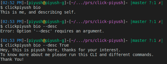 Build Cli App In Python With Click And Publish To Pypi Dev Community