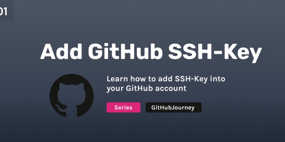 Add Github Ssh Key Dev Community