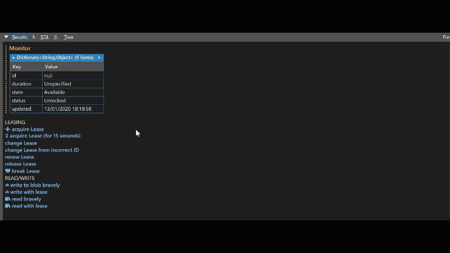 Building User Interfaces with LINQPad - DEV Community Building User Interfaces with LINQPad - DEV Community