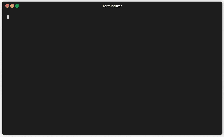 Fastify Typescript Generator A Generator For Creating Fastify Server With Typescript Dev