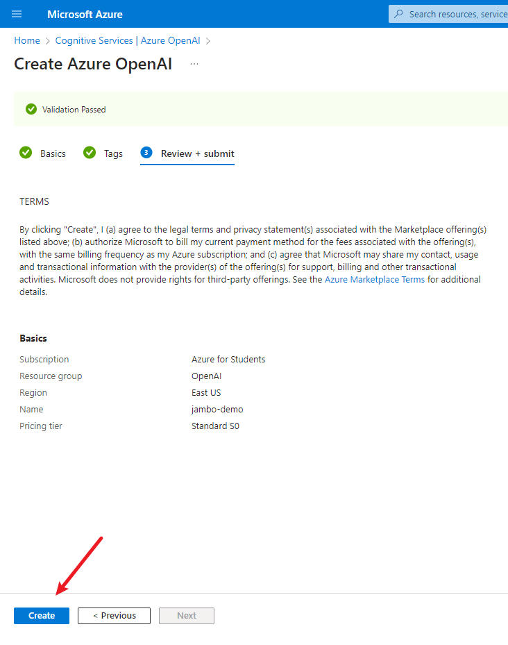 來 Azure 學習 Openai 三 用 Python 調用 Azure Openai Api Dev Community