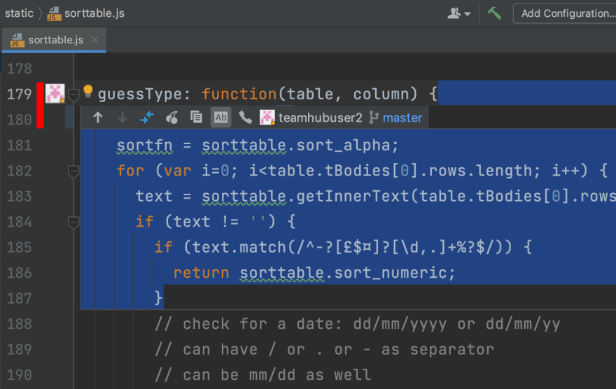 How To Enable Real Time Merge Conflict Detection In Webstorm Dev