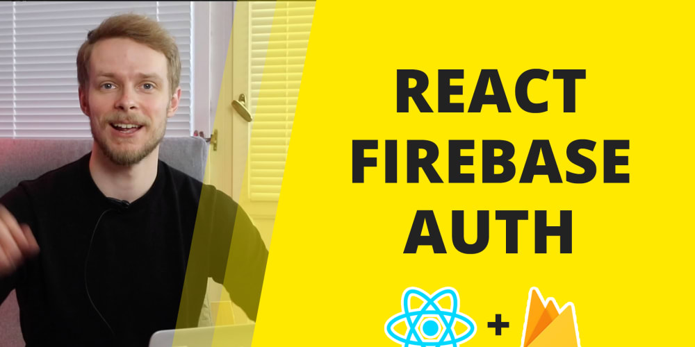Firebase React Authentication Tutorial For Beginners Private Route With Hooks Dev Community