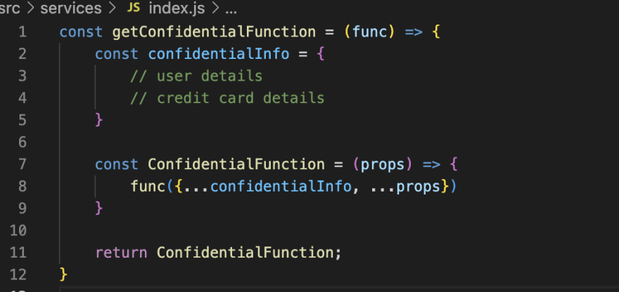 High Order Function Explained - DEV Community High Order Function Explained - DEV Community