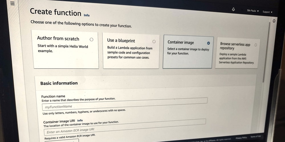 Container Image Support in AWS Lambda Deep Dive - DEV Community Container Image Support in AWS Lambda Deep Dive - DEV Community