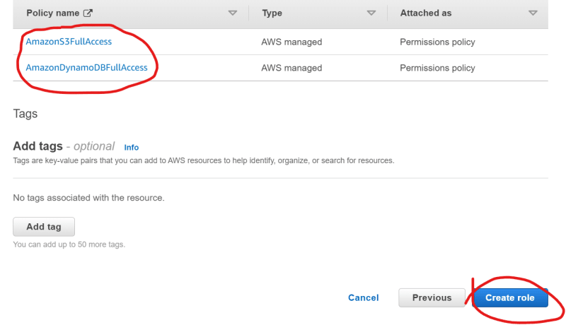 Populate Dynamodb Table With Csv Data Stored In S3 Using Aws Lambda And Terraform Dev Community