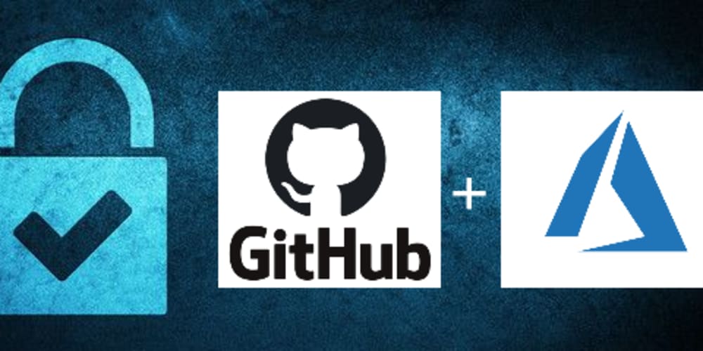 Automate Password Rotation With Github And Azure Part 1 Dev Community