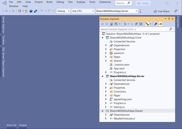 How To Authenticate A Blazor Webassembly Hosted App With Azure Active