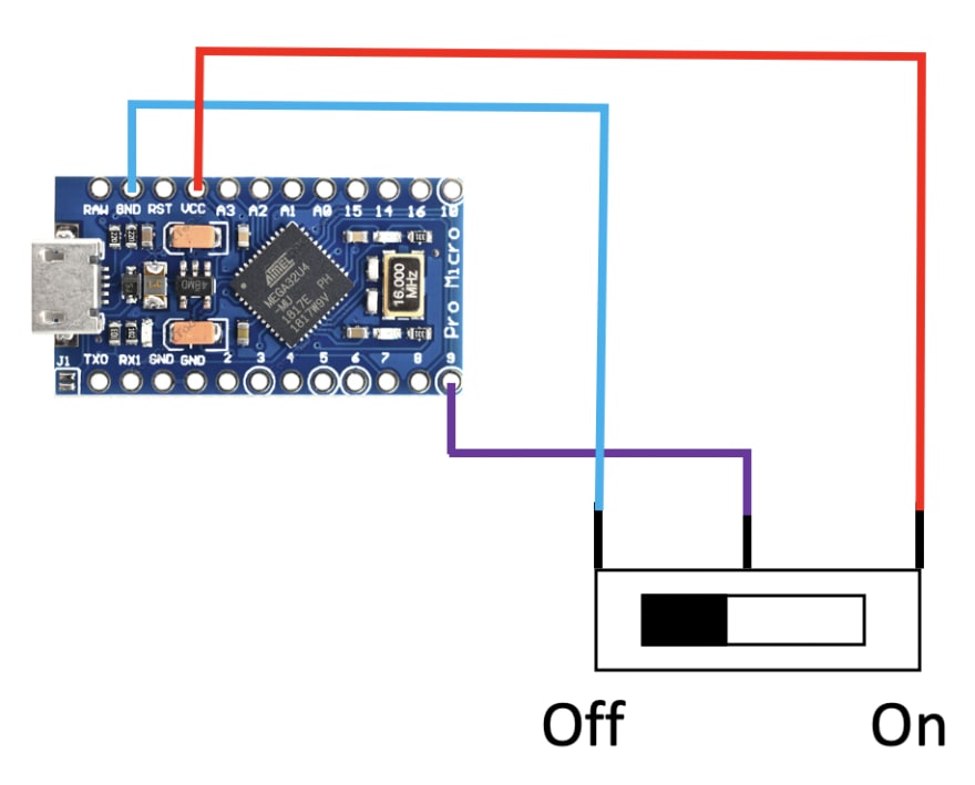 A Badusb That Isn T So Bad Making A Keystroke Injector In Arduino That Automates Gathertown