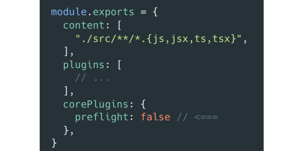 React, AntD and Tailwind: fix CSS conflicts - DEV Community React, AntD and Tailwind: fix CSS conflicts - DEV Community