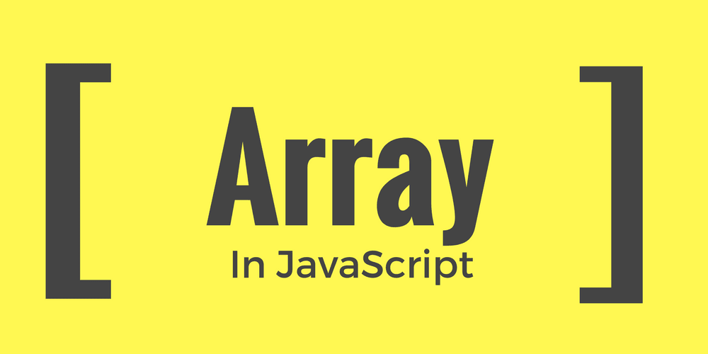 Different Ways to Create Arrays - DEV Community Different Ways to Create Arrays - DEV Community