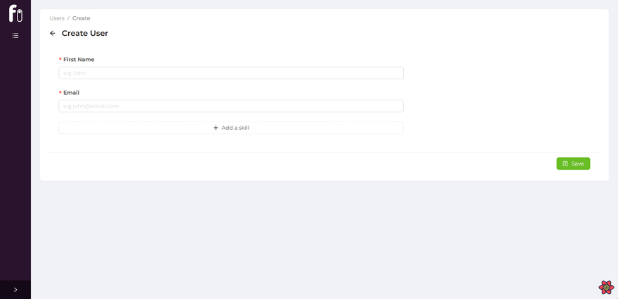 How To Create Dynamic Forms In React Crud App With Ant Design Dev Community