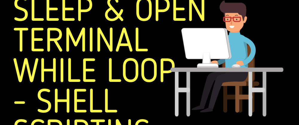 Read User Input | Shell Scripting - DEV Community