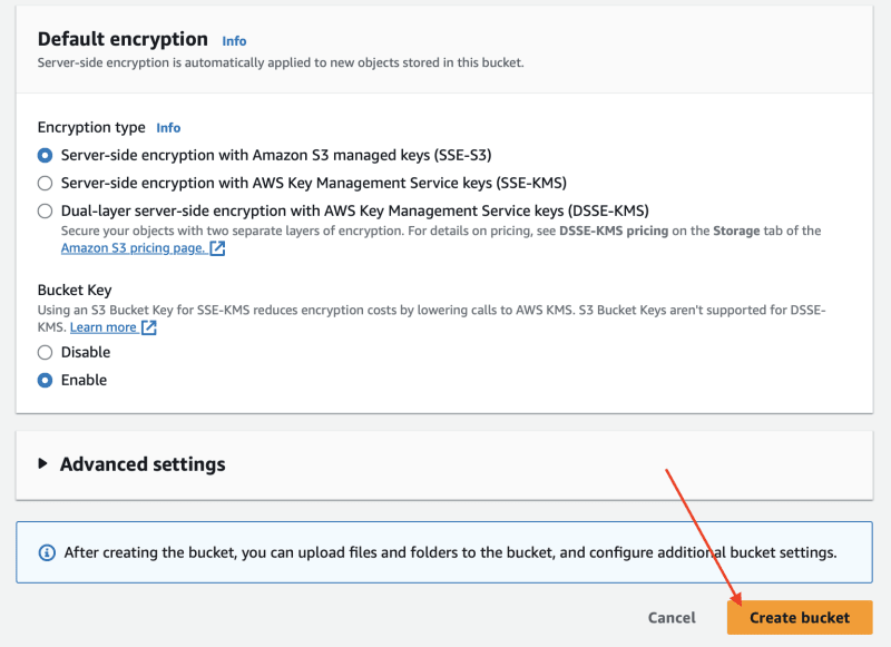 Automating S3 File Upload Email Notifications with AWS Lambda and SNS ... Automating S3 File Upload Email Notifications with AWS Lambda and SNS ...