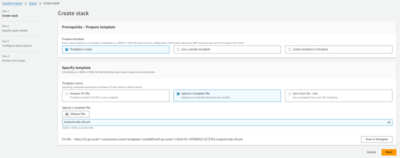 Shielding Your Data: Safeguarding AWS S3 via VPC Endpoints. - DEV Community