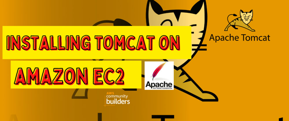 Installing Tomcat On An Ec2 Instance Dev Community