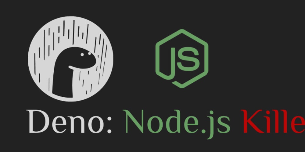 Deno: Node.js Killer? Introduction & Demo | Ryan Dahl - DEV Community Deno: Node.js Killer? Introduction & Demo | Ryan Dahl - DEV Community