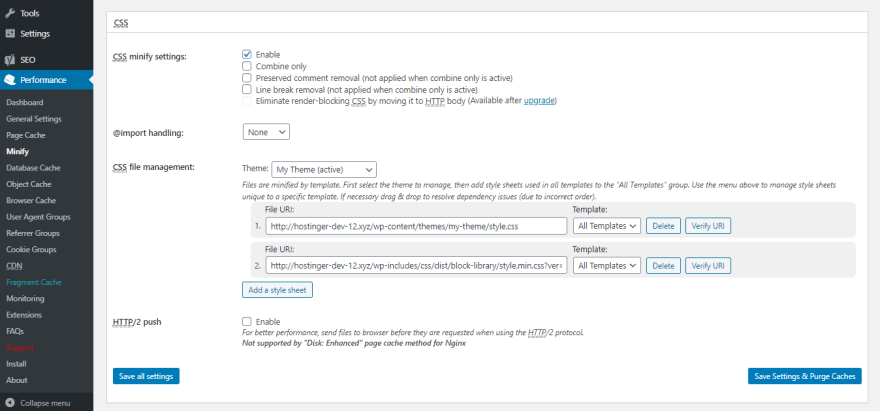 Eliminating Render Blocking Javascript And Css On Wordpress Dev Community