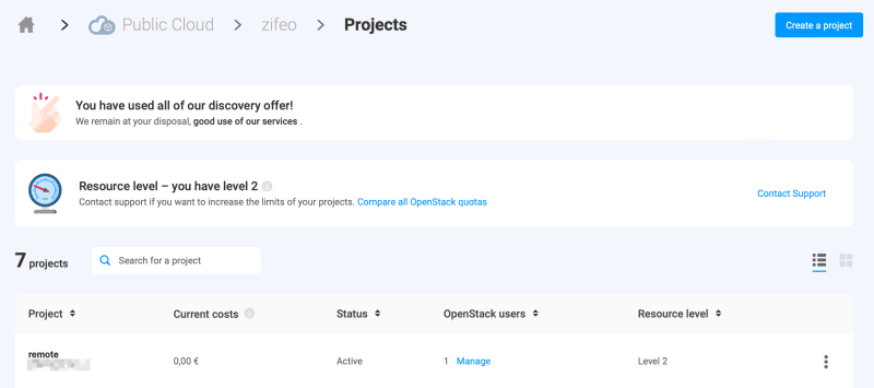 Low-cost Kubernetes cluster on Infomaniak - DEV Community Low-cost Kubernetes cluster on Infomaniak - DEV Community